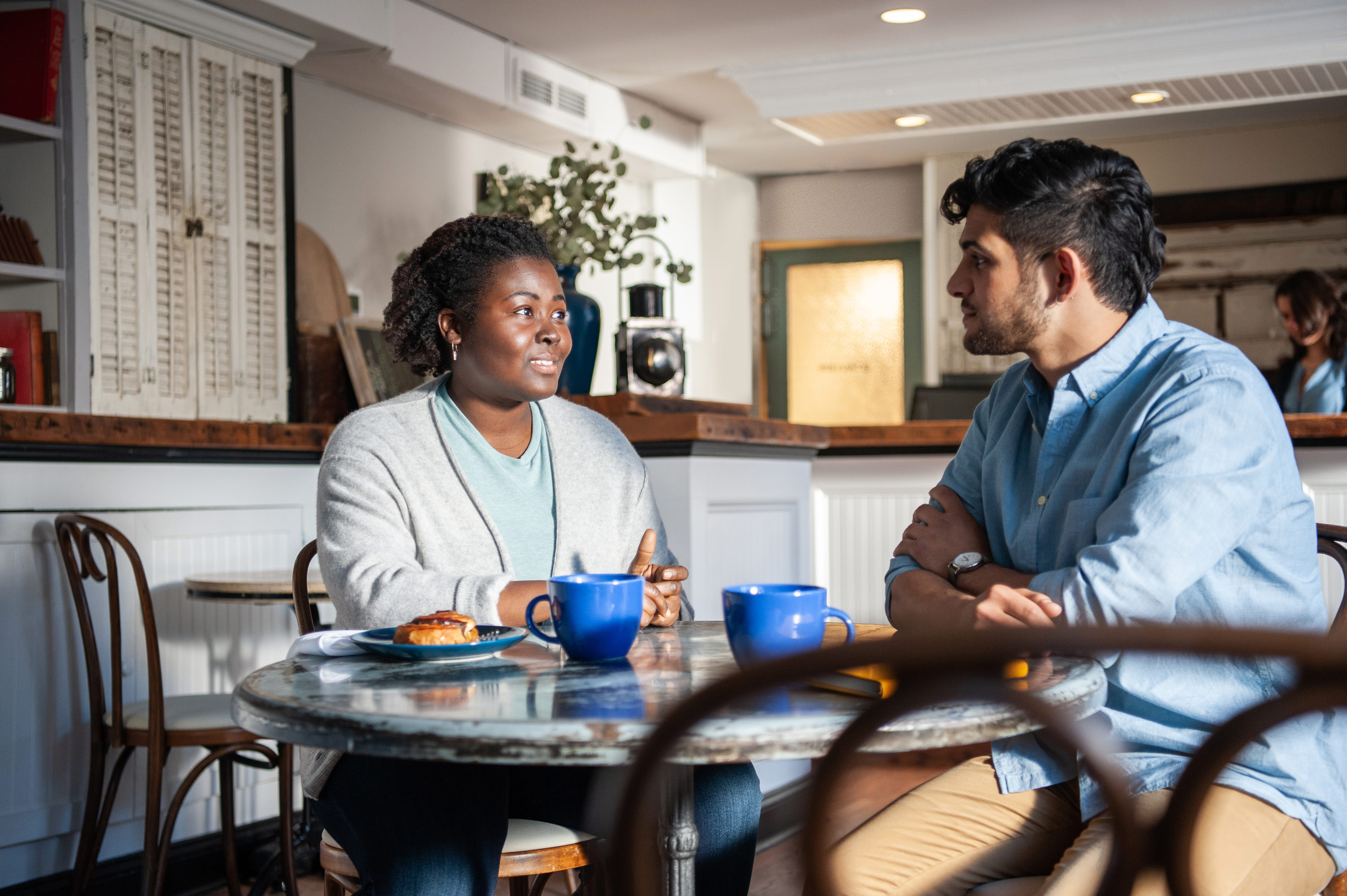 Between The Lines - Bring Change to Mind