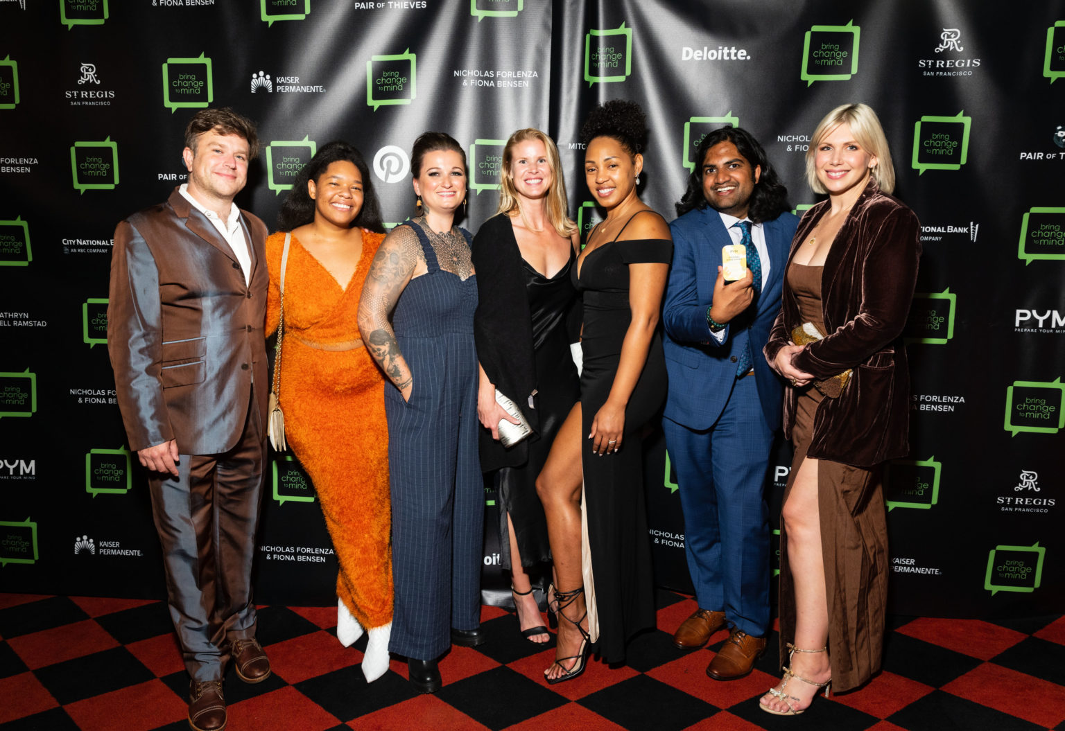 Events - Bring Change to Mind