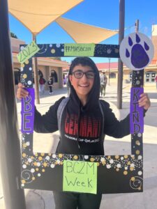 High School Program - Bring Change to Mind