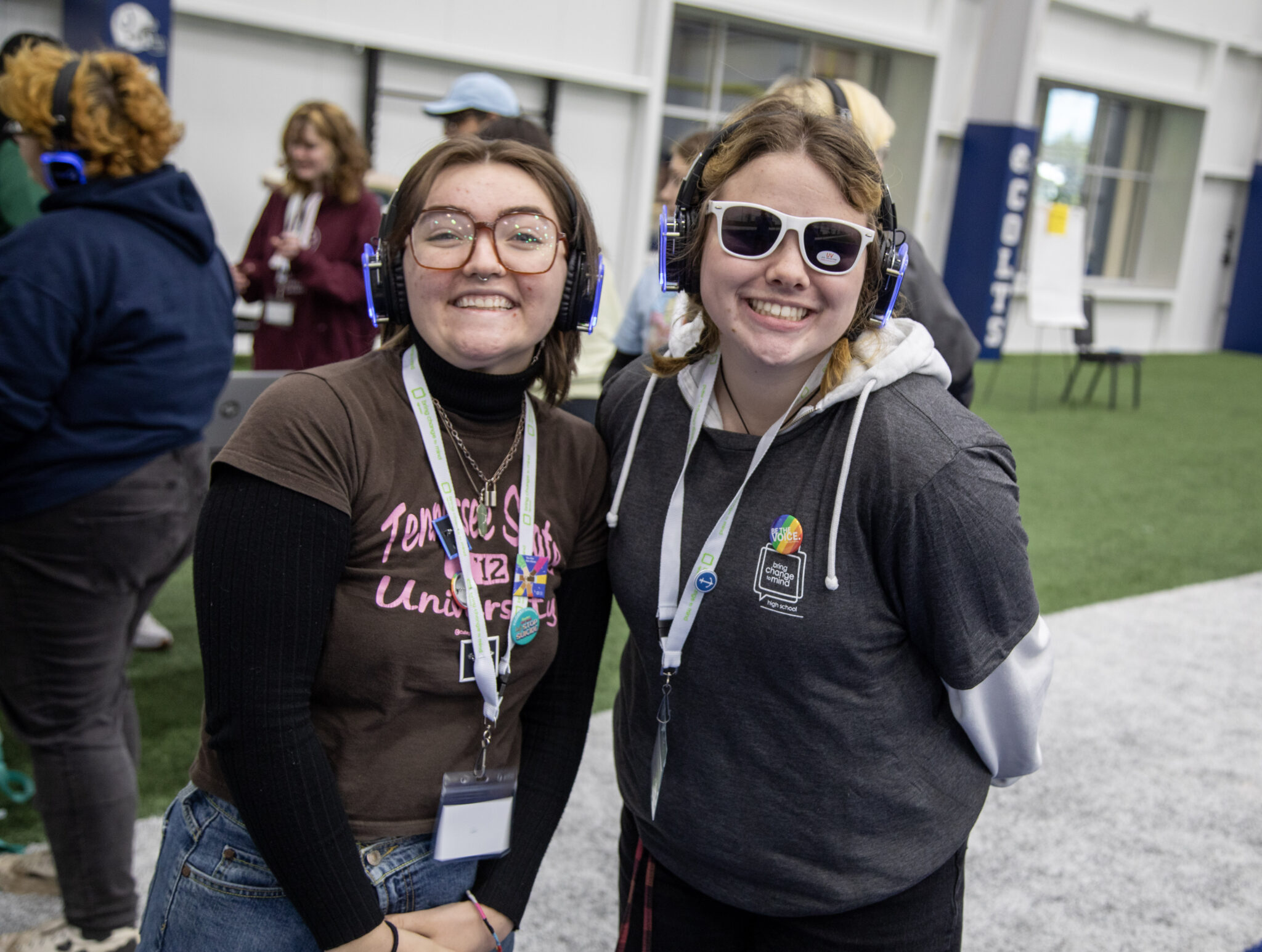 High School Program - Bring Change to Mind