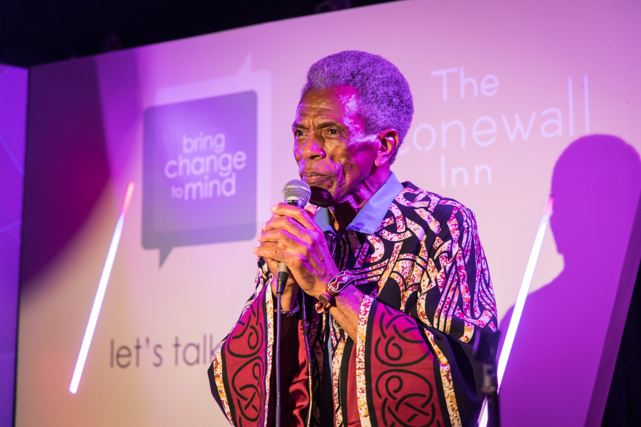 Events - Bring Change to Mind