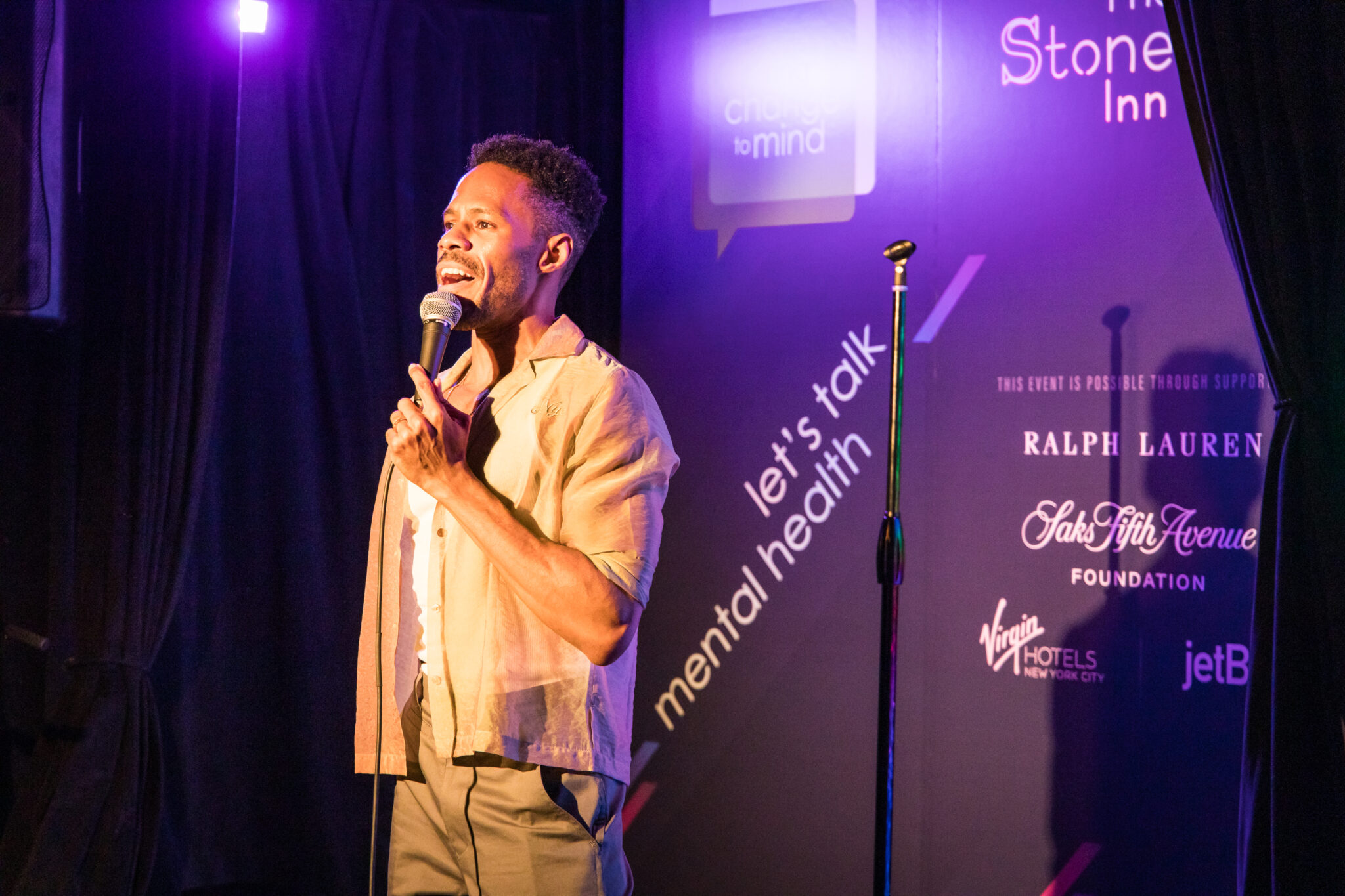 Events - Bring Change to Mind